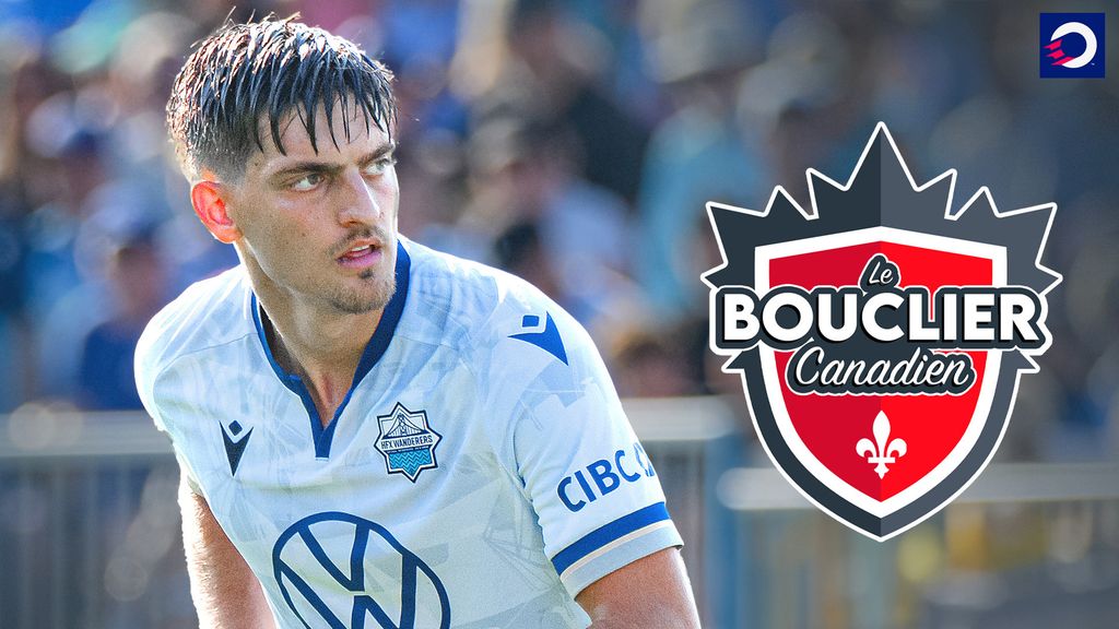 Interview: Sean Rea, HFX Wanderers FC 🎙️ | Le Bouclier Canadien, Ep. 10
