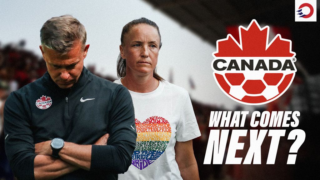 What's next for CanMNT & CanWNT 🇨🇦 after disappointing summer defeats ...