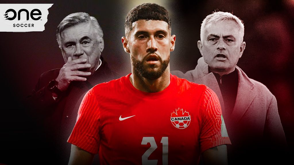 OneSoccer | Canada National Teams