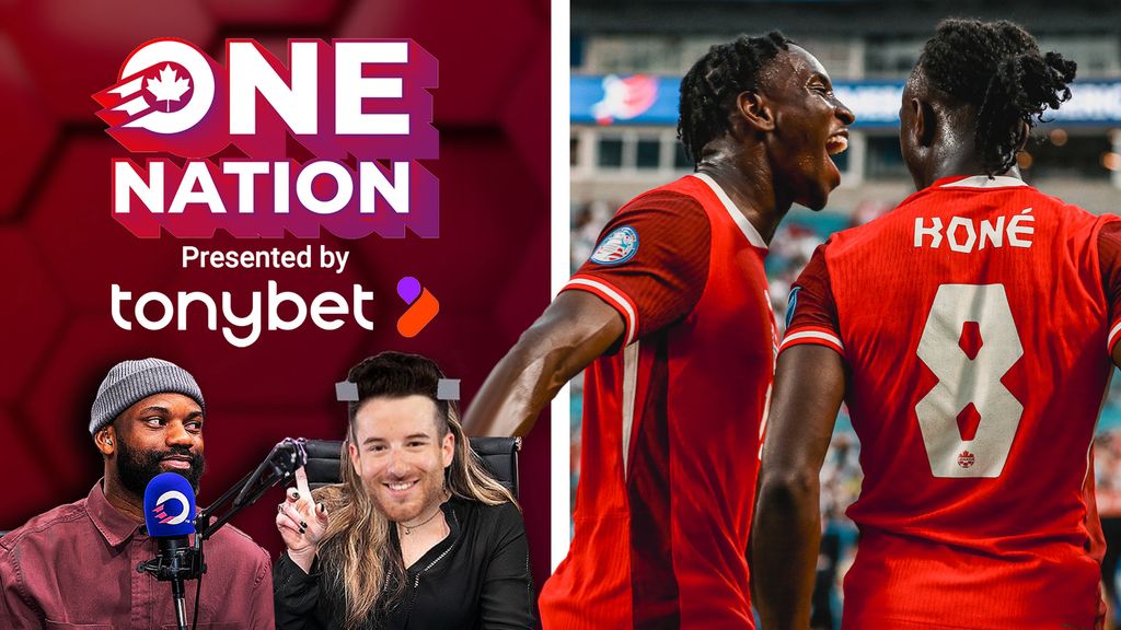 OneSoccer | Canada National Teams