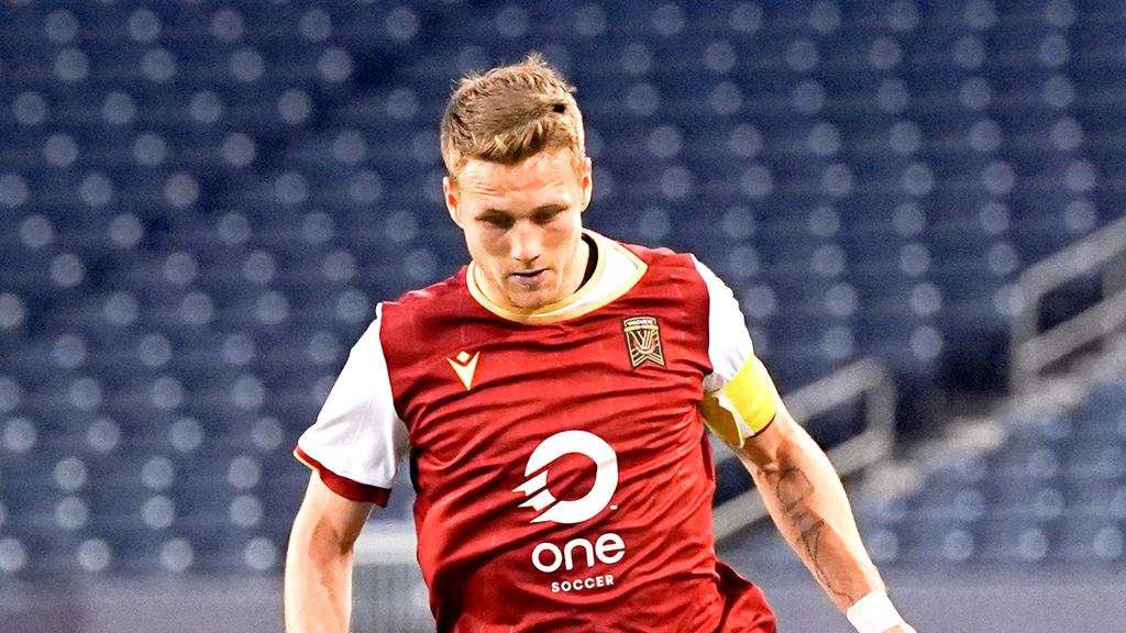 Valour playoff-bound in '22? Brett Levis on why last season could be an ...