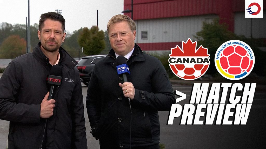 OneSoccer | Canada National Teams