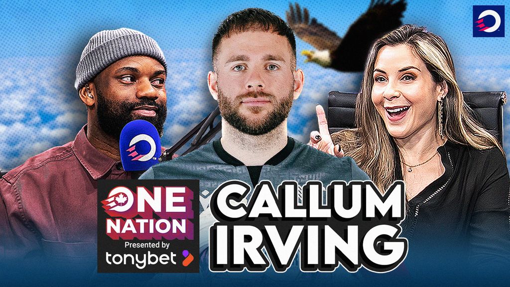 Callum Irving on catching eagles 🦅 | CanMNT takes on France! 🇫🇷 ...