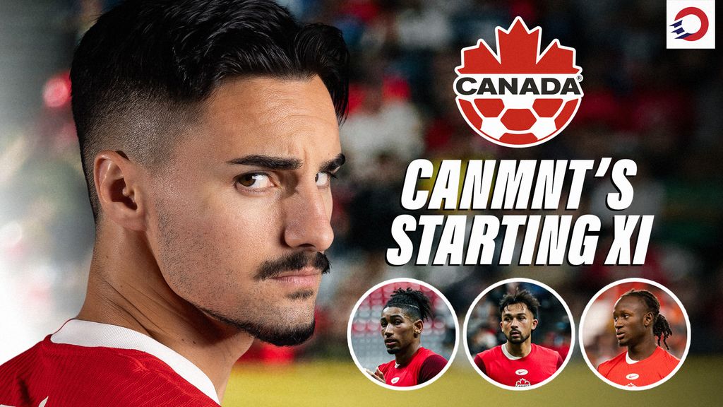 OneSoccer | Canada National Teams