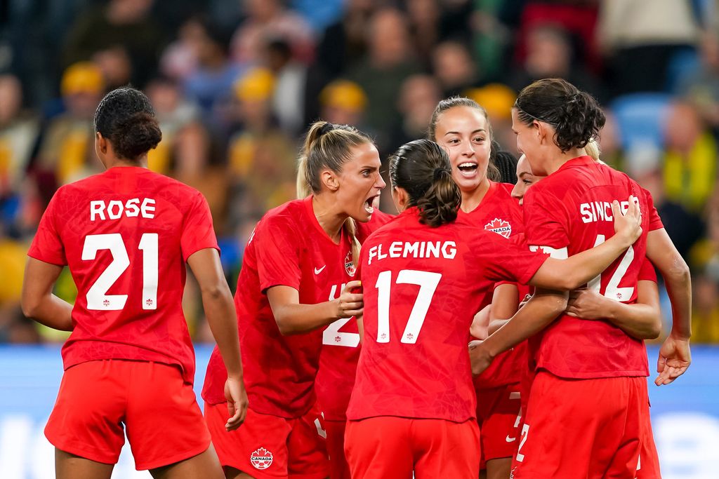Bev Priestman Names Canwnt Roster For Final 2022 Window Vs Brazil